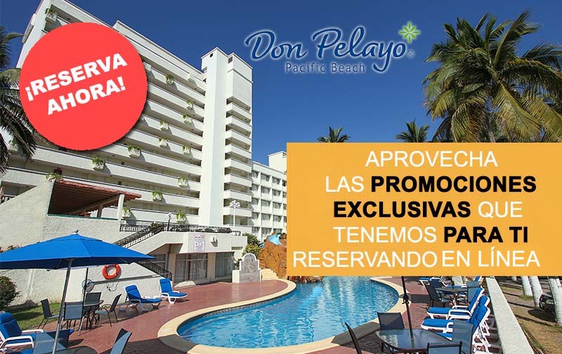 MAZATLAN HOTEL DON PELAYO PACIFIC